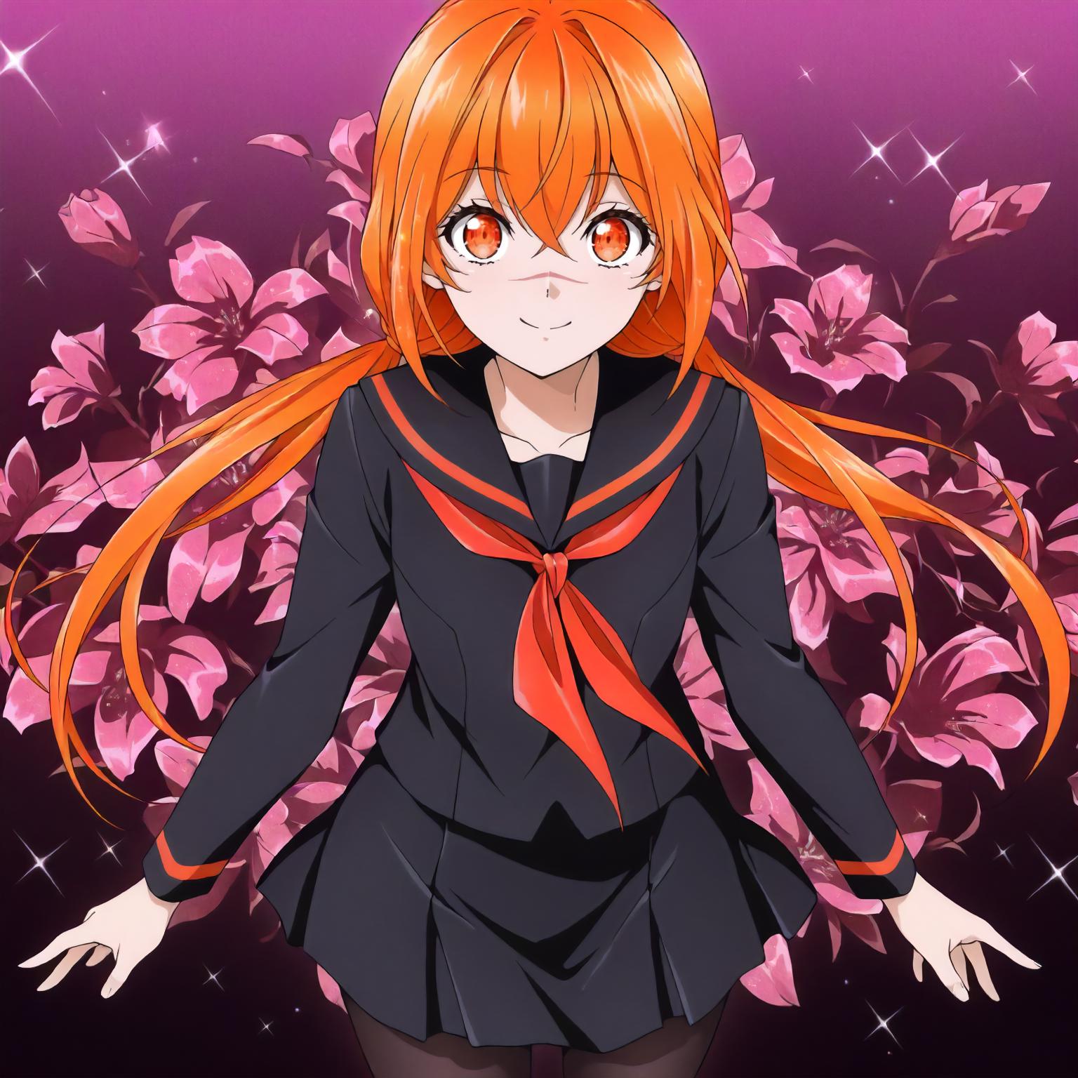 hibana_rouge (jinrouki_winvurga) XL Illustrious LORA | v1.0 ...